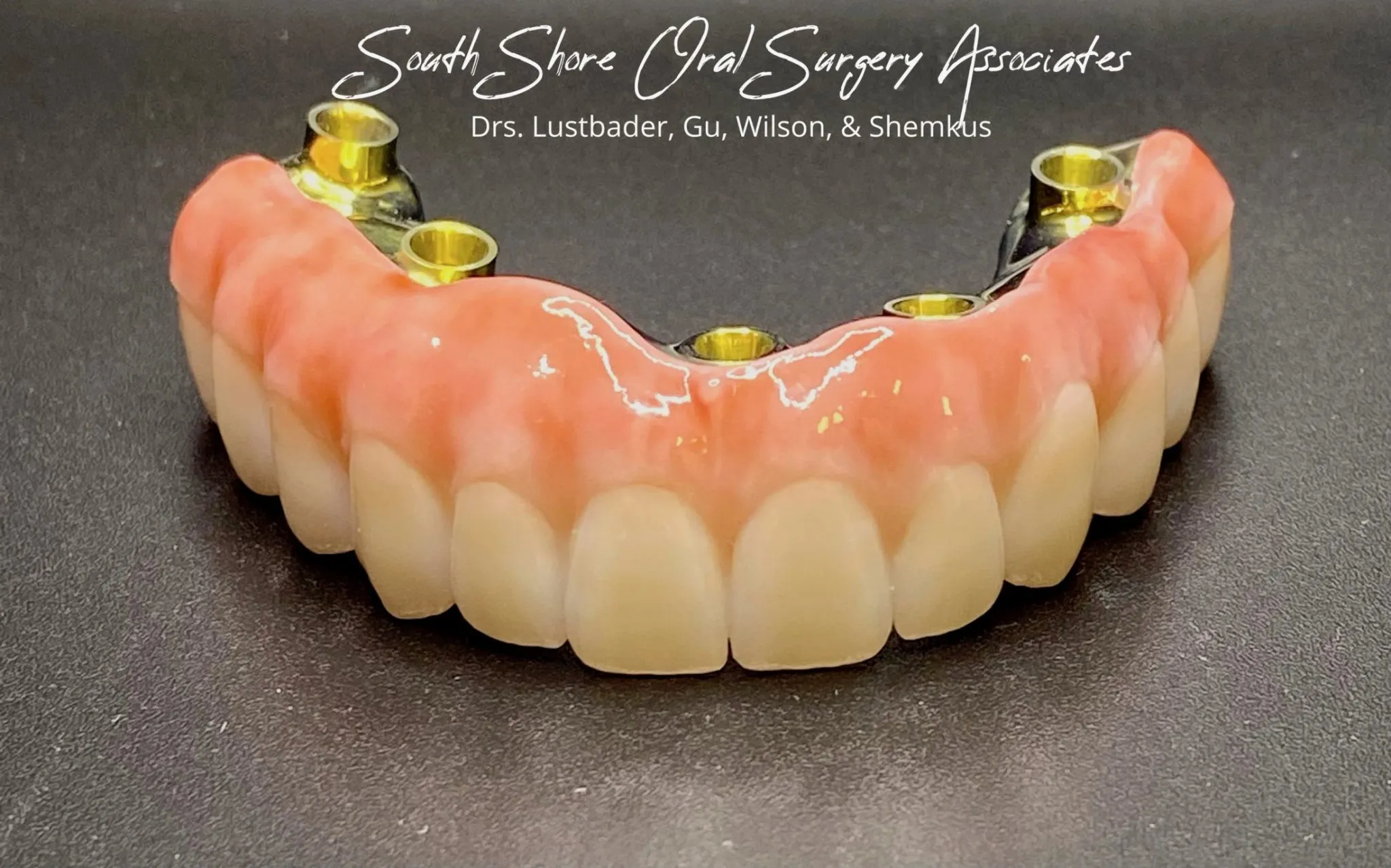 Smart Denture Conversion Quincy MA, South Shore Oral Surgery Associates